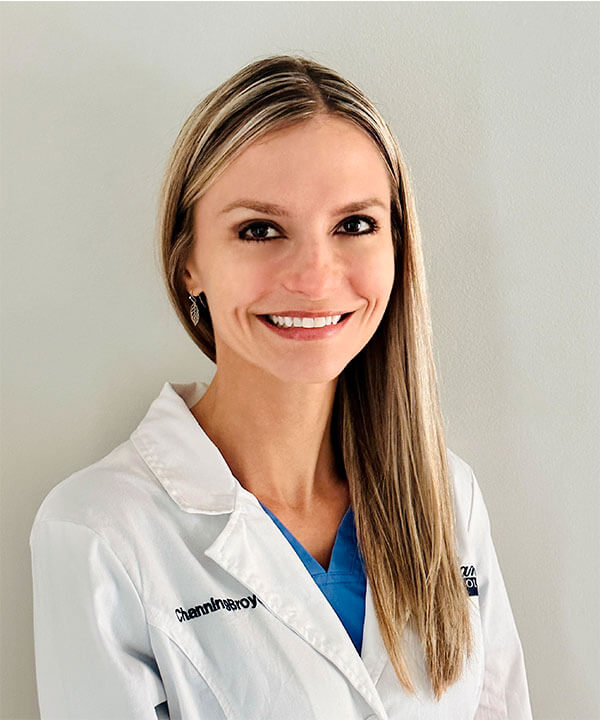 Channing Broyan, PA | The Dermatology & Skin Surgery Center of Wilmington